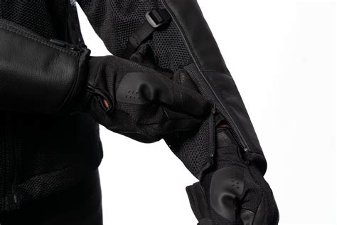 Mens Overlord 3 Mesh Munchies Jacket — Ride Icon