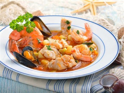 Sopa de pescado receta fácil y muy sana PequeRecetas