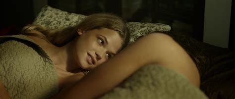 Gabriella Wilde Naked