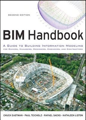 Bim Handbook A Guide To Building Information Modeling