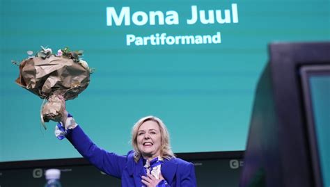 Mona Juul Er Valgt Som Konservativ Formand Efter Pape Bt Politik