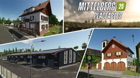 Placeable Ramp FS25 KingMods