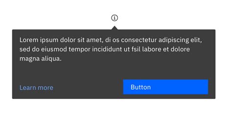 Separate The Interactive Tooltip Component From The Info Icon · Issue