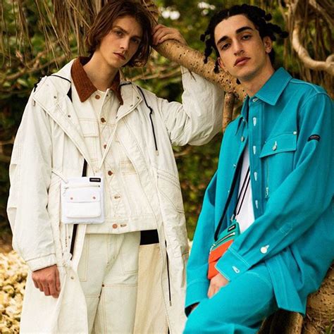 10 Unisex Clothing Brands That Are Blowing Our Minds Rn Who What Wear