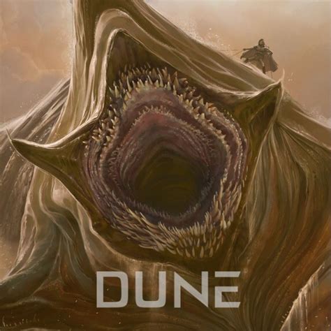 Leto Atreides Worm