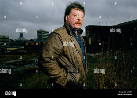 Simon Weston Portrait Falklands War Victim Hero 1988 He Set Up