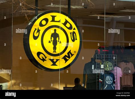 Golds Gym Logo Vector