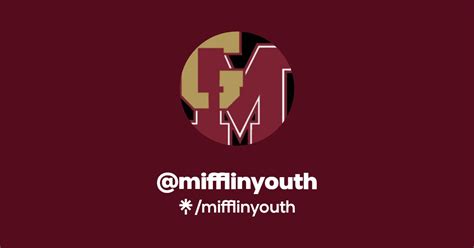 Mifflinyouth Facebook Linktree