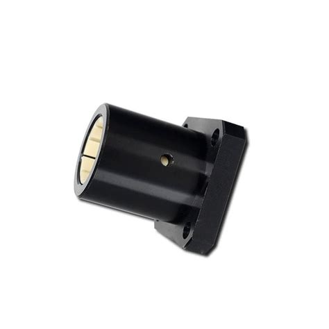 Newly Launched C 3d Printer Square Flange Fiber Nylon Linear Bearing