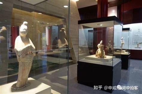 让皇遗踪唐惠陵出土文物展 知乎