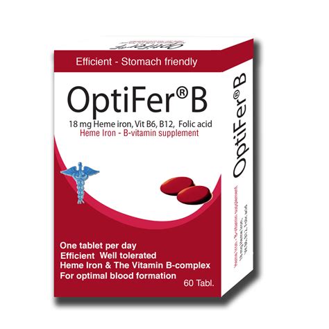 Optifer® Live Life Fully