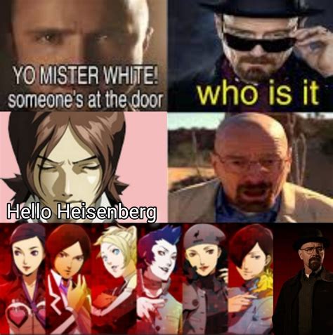 Made A Rlly High Effort Meme Spencer I Say Hi 👋 Rokbuddypersona