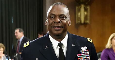 Prostate Cancer Diagnosis Of Secretary Lloyd Austin Draws Attention To