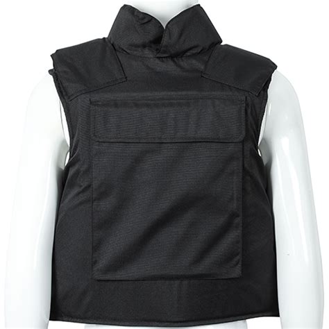 Black Body Armor Bulletproof Vest Provider Supply Unturned Military Vest Id