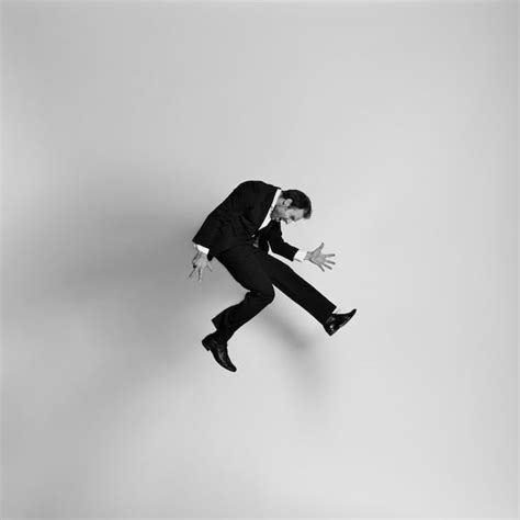 Gravity Takes Jumping Photography To Artistic New Heights Captures