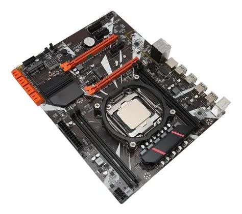 Desktop Motherboard Ddr4 4 Ddr4 Dimm 2 Pcie X16 Slots 32g Mercadolibre