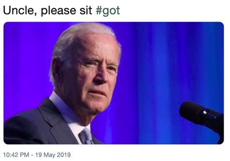 Uncle Please Sit Got Uncle Please Sit Know Your Meme