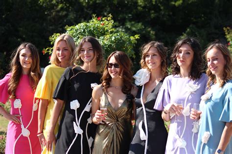 Kim Wimmer 🌈 The Rosie Design Dress To See Life In