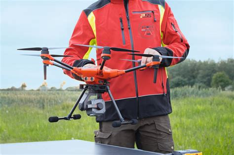 Drohnenförderung beantragen Niedersächsischer Jäger 8 2023
