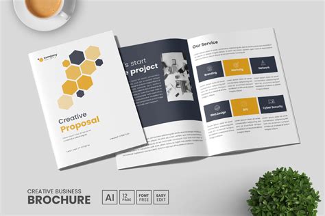 Business Layout Project