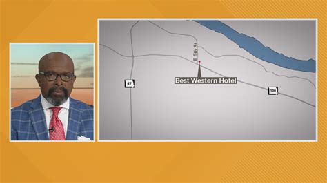 Woman Dead Man Injured In Shooting At Hotel Parking Lot In Washington