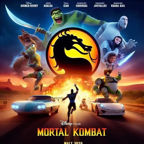 How To Design Pixar Style Posters Using Ai