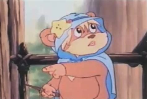 Ewoks Tv Characters Droids And Ewoks