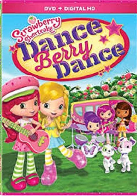Strawberry Shortcake Dance Berry Dance Streaming
