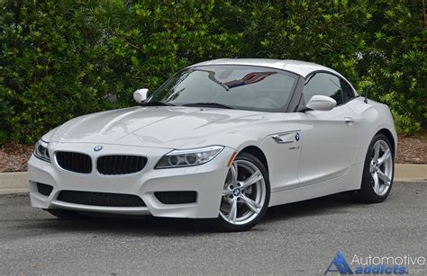 BMW Z SDrive I Roadster Review Test Drive Automotive Addicts