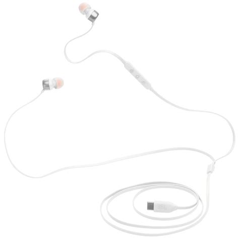Jbl T Usb C Wired Headphone White P C Richard Son