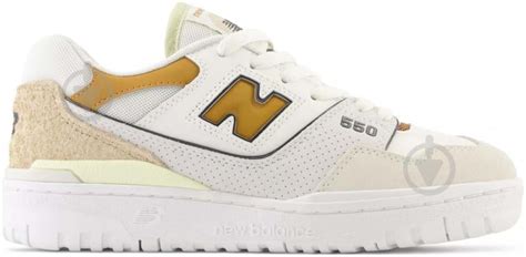 ᐉ Кроссовки женские New Balance 550 BBW550ST р.39 белые • Купить в ...