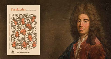 Karakterler Jean De La Bruyere Nin K Lt Eseri T Rk Ede