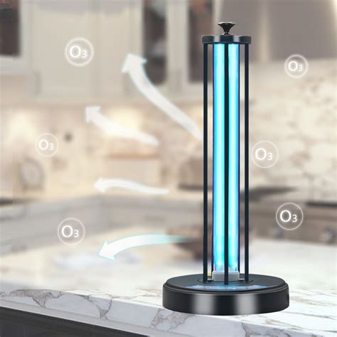 Uvc Ozone Disinfection Lamp UV Lighting For Sterilization Germicidal UVD Buy Product On