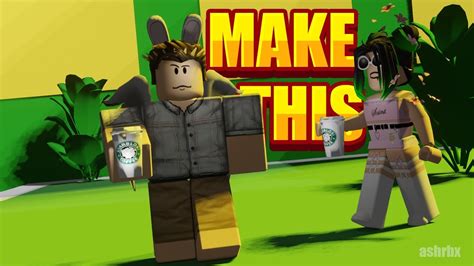 Roblox Game Thumbnail Maker