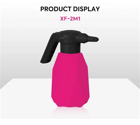 2l Agriculture Small Plastic Battery Sprayer Garden Portable Handheld