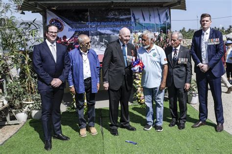 Timor Leste Celebrates 25th Anniversary Of Interfet With Parade And