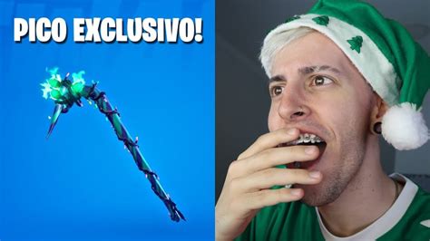 ¡descubre Cuánto Cuesta El Pico Minty De Fortnite Fornitienda