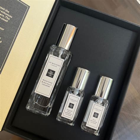 Authentic Jo Malone Set On Carousell