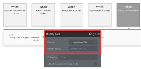 how to build a dropbox clone with no code