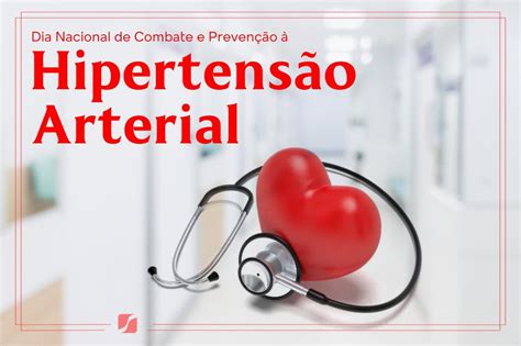 Dia Nacional De Combate E Prevenção à Hipertensão Arterial Sindsaúde