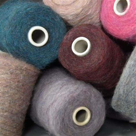 Yarn On Cone Machine Knitting Weaving Yarn Knitting Supplies