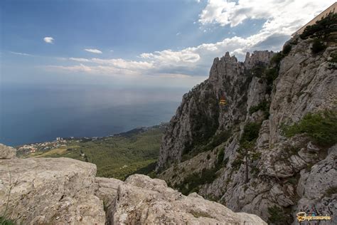 Ай-Петри.... | Фотосайт СуперСнимки.Ру