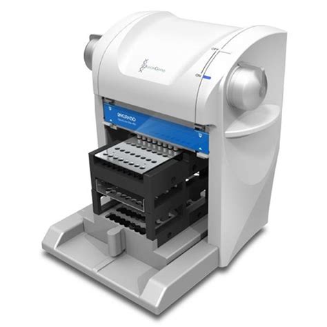 Quickgene Mini480 Dna Rna Extractor Instrument Semi Automated Large For Dna And Rna Extraction