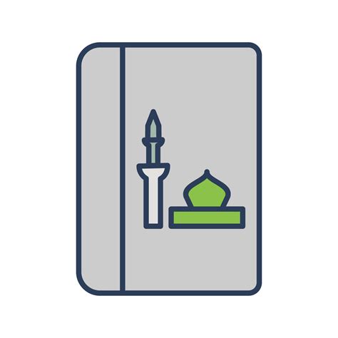 Religious Book Vector Icon Vector Art At Vecteezy