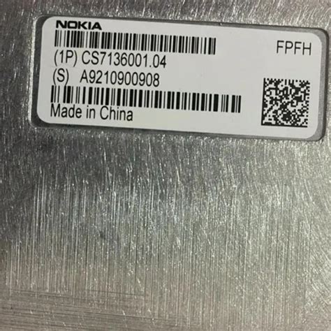 Fpfh Cs7136001 Fpfh Npp 700 014049 0000 Cs713600103 Cs713600104