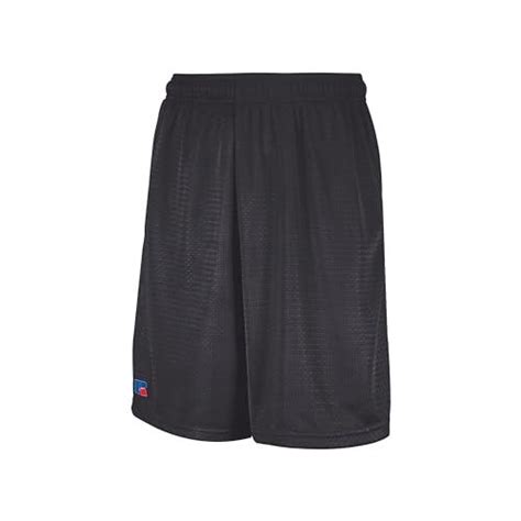 Russell Athletic Mens Mesh Pocket Short Tamaño 3x Large Color