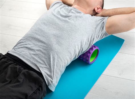 The Best Foam Rolling Exercises For Lower Back Pain Md Says — Eat This
