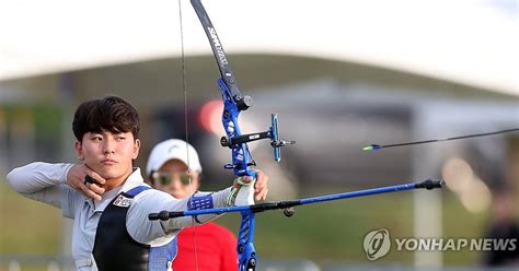 전국체전 김제덕 김우진·이우석 너무 잘해내겐 파이널 티켓 안 와