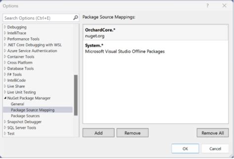 Announcing NuGet 6 5 The Sweetest Way To Manage Your Packages The NuGet Blog