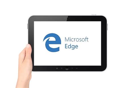 Microsoft Edge Pronto Estará Disponible Para El Ipad Con Versión Especial Windows Apps